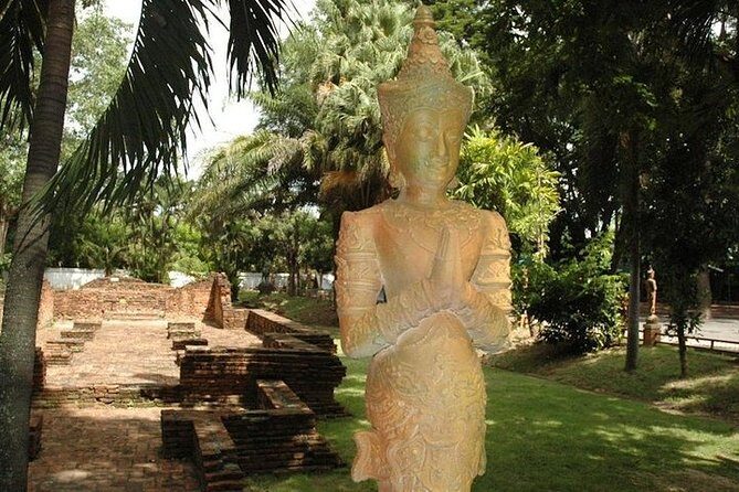 Chiang Mai: Ancient City Tour of Wiang Kum Kam - FAQ