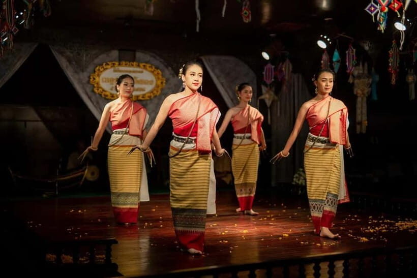 Chiang Mai: Art & Culture Day Tour - A Detailed Look at the Itinerary