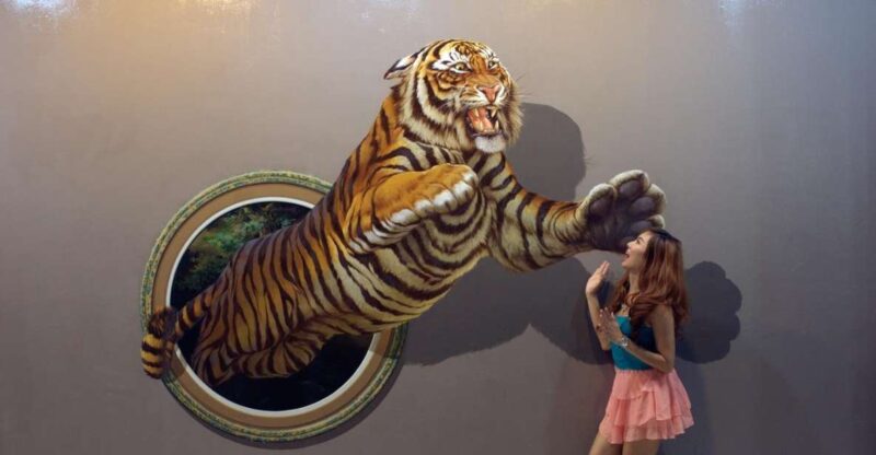 Chiang Mai: Art in Paradise Illusion Museum Entry Ticket - The Value of Your Ticket