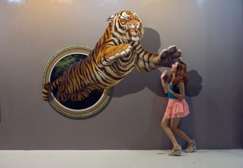 Chiang Mai: Art in Paradise Illusion Museum Entry Ticket - The Experience from Travelers’ Perspectives