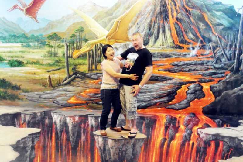 Chiang Mai: Art in Paradise Illusion Museum Entry Ticket - Practical Tips for Visiting