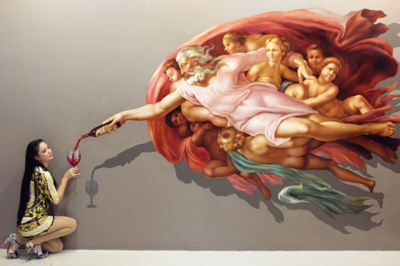 Chiang Mai: Art in Paradise Illusion Museum Entry Ticket - FAQ