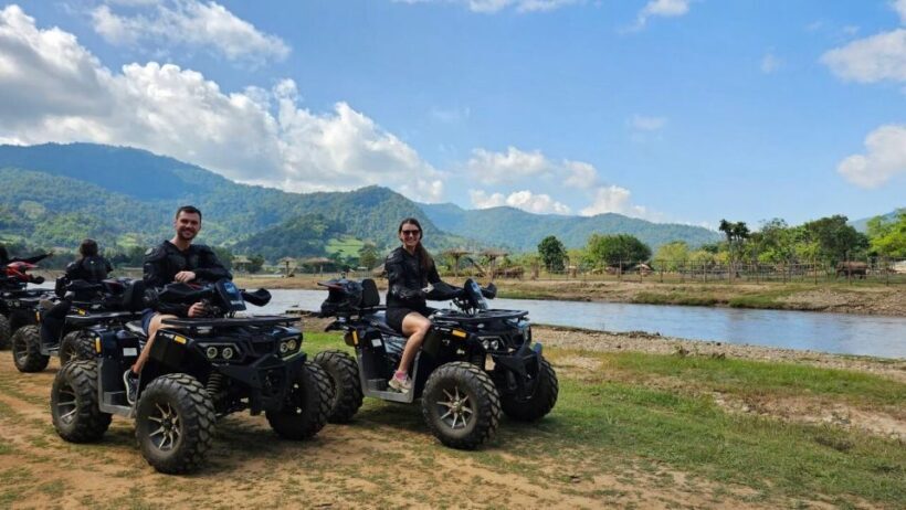 Chiang Mai: ATV 1 Hour Adventure in Chiang Mai - Key Points