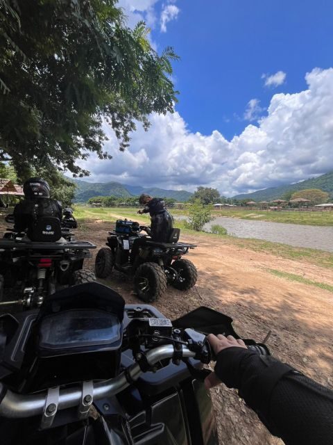 Chiang Mai: ATV 1 Hour Adventure in Chiang Mai - Authentic Traveler Experiences