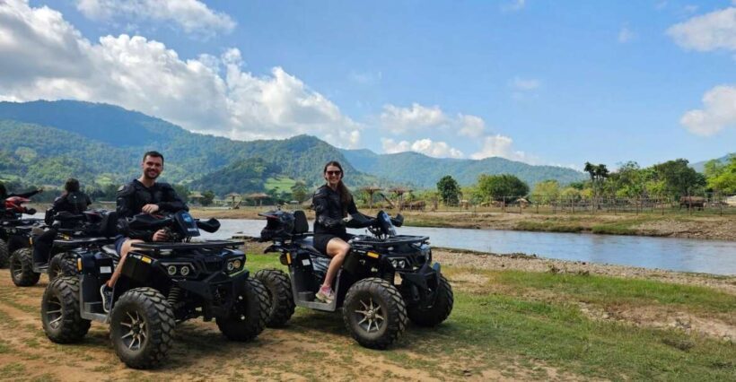 Chiang Mai: ATV 1 Hour Adventure in Chiang Mai - The Sum Up: Is This Tour Right for You?