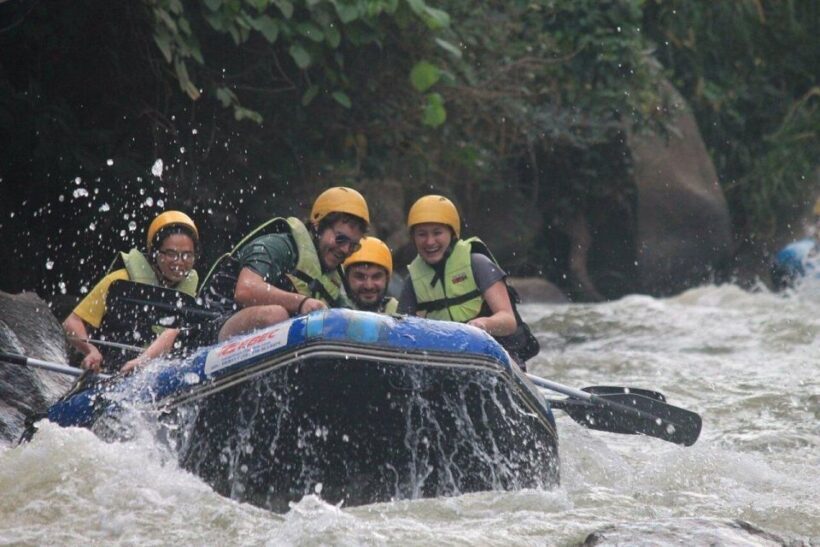 Chiang Mai: ATV 1 Hour Adventure in Chiang Mai - FAQ