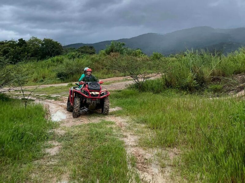 Chiang Mai: ATV Adrenaline Blast with Spartan Motorsport - Pricing and Value