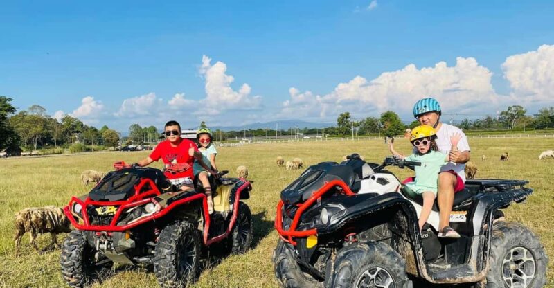 Chiang Mai: ATV Adrenaline Blast with Spartan Motorsport - Who Should Consider This Tour?