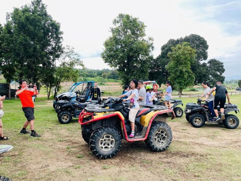 Chiang Mai: ATV Adrenaline Blast with Spartan Motorsport - The Sum Up: Is It Worth It?