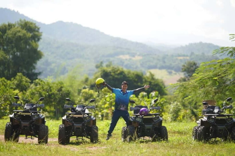 Chiang Mai: ATV Adventure 2-Hrs,Feeding,Rafting & Lunch Trip - Final Thoughts: Is This Tour Right for You?