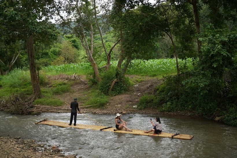 Chiang Mai: ATV Adventure 2-Hrs,Feeding,Rafting & Lunch Trip - Frequently Asked Questions