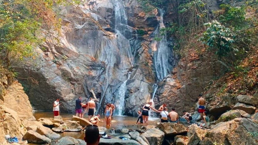 Chiang Mai: ATV Adventure, Jungle Hike & White Water Rafting - Lunch: Satisfying Thai Flavors