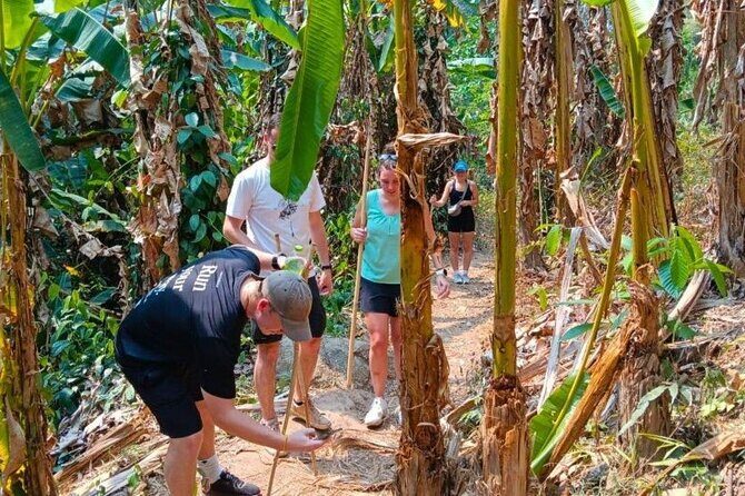Chiang Mai ATV, Hiking and Rafting Adventure - What Makes This Tour Stand Out?