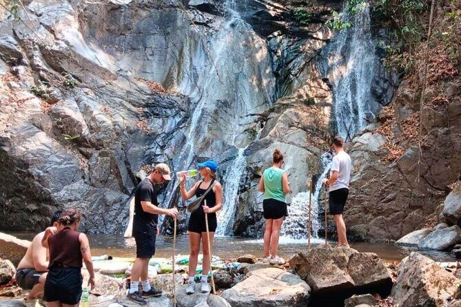Chiang Mai ATV, Hiking and Rafting Adventure - Who Should Consider This Tour?