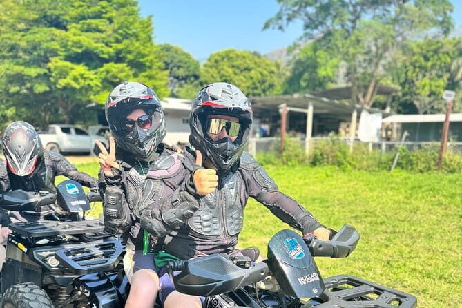 Chiang Mai ATV Tour, Doi Inthanon Trekking, and Elephant Watching - Frequently Asked Questions