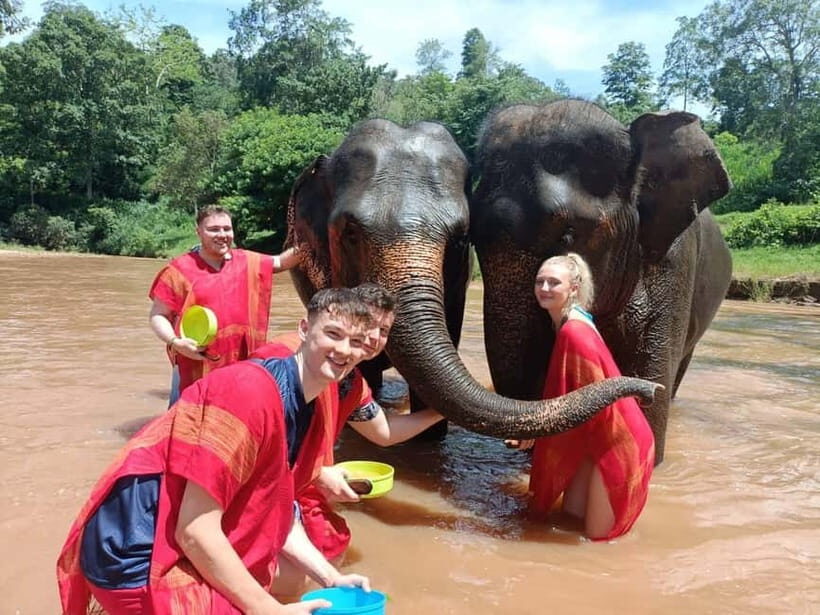 Chiang Mai : ATV Tour + Elephant Care - Frequently Asked Questions