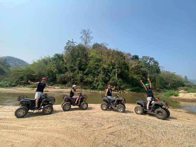 Chiang Mai : ATV Tour + Elephant Care - The Sum Up