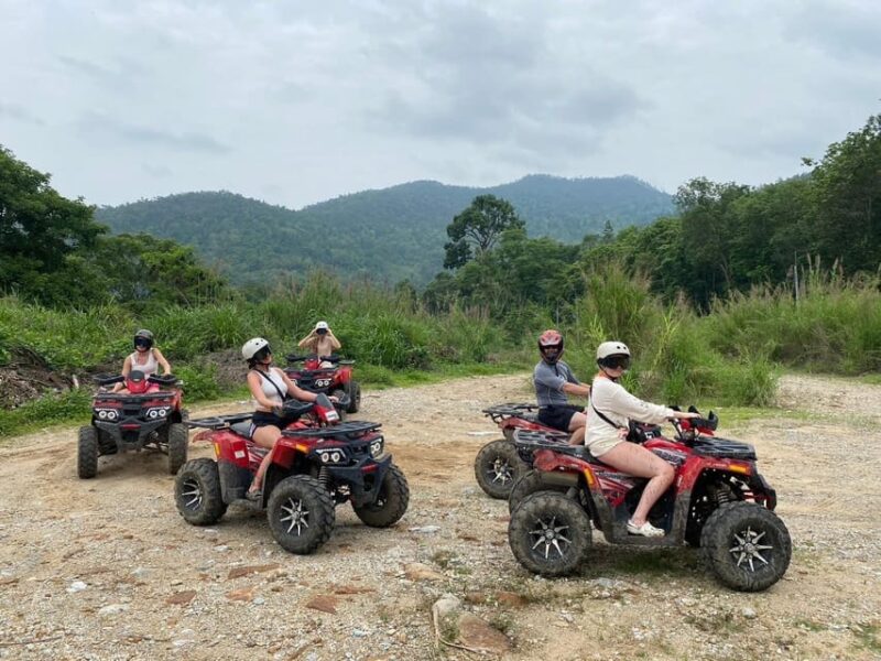 Chiang Mai : ATV Tour + Elephant Care - FAQs