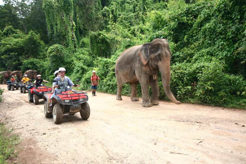 Chiang Mai : ATV Tour - Key Points