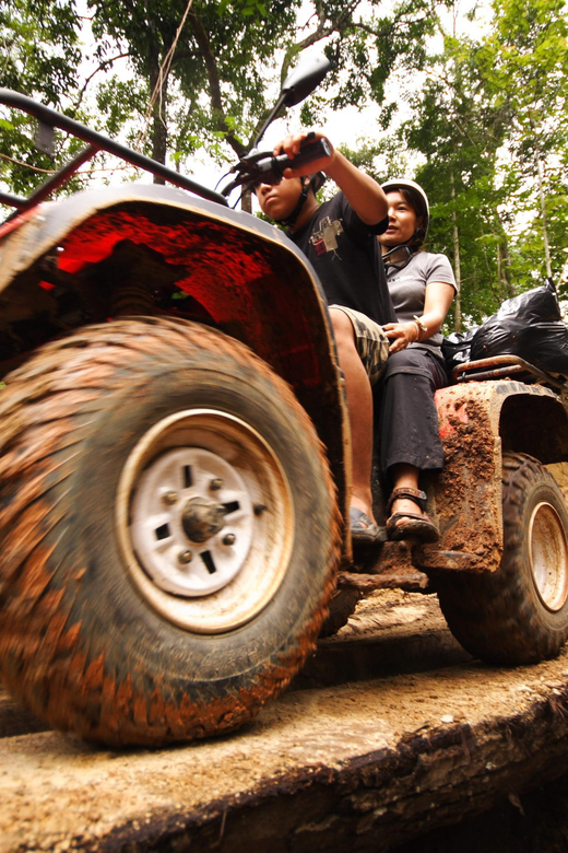 Chiang Mai : ATV Tour - Is It Worth the Price?