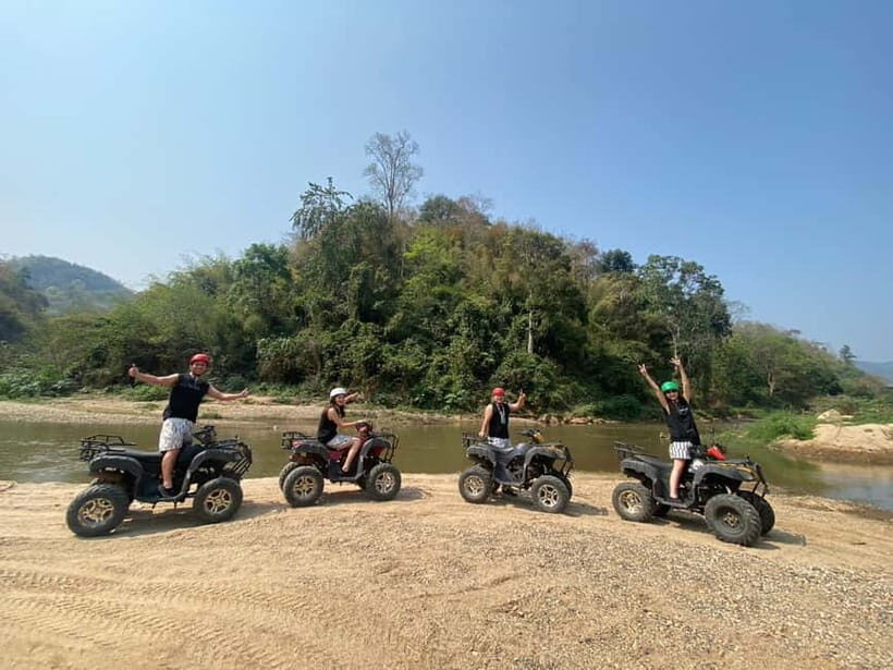 Chiang Mai : ATV Tour + Trekking - How Do Reviews Reflect the Experience?