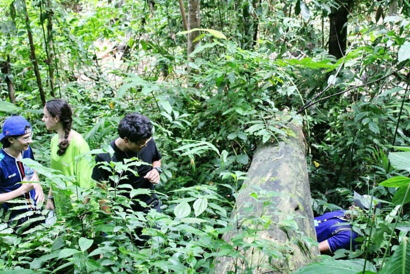 Chiang Mai : ATV Tour + Trekking - FAQ