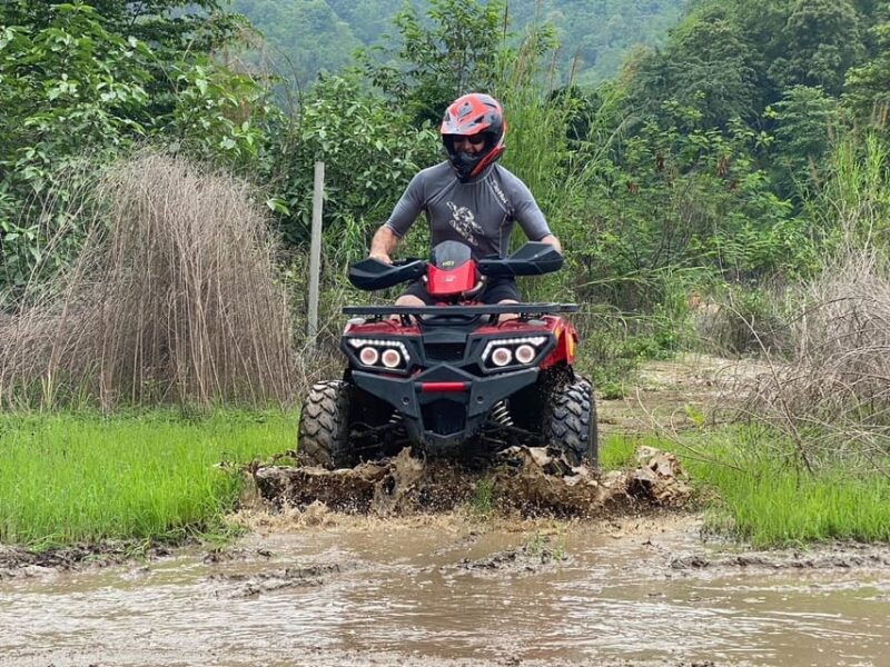Chiang Mai : ATV Tour + Whitewater Rafting - Final Thoughts: Is This Adventure Right for You?