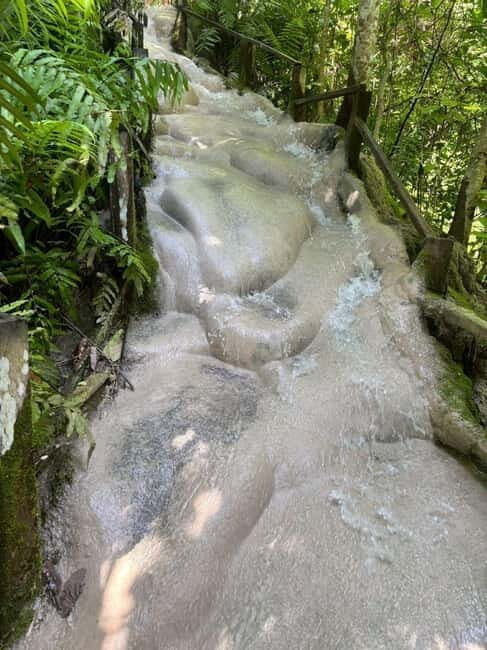 Chiang Mai: ATV, White Water Raft, & Sticky Waterfall Tour - Afternoon: White Water Rafting & ATV Riding