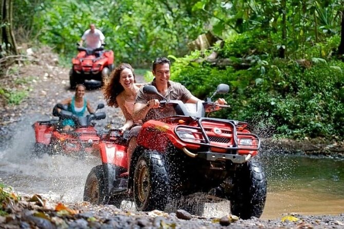 Chiang Mai ATV White Water Rafting and Elephant Sanctuary Full-Day Trip - A Full-Day Journey into Chiang Mai’s Natural and Animal World