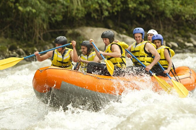Chiang Mai ATV White Water Rafting and Elephant Sanctuary Full-Day Trip - Who Is This Tour Best Suited For?