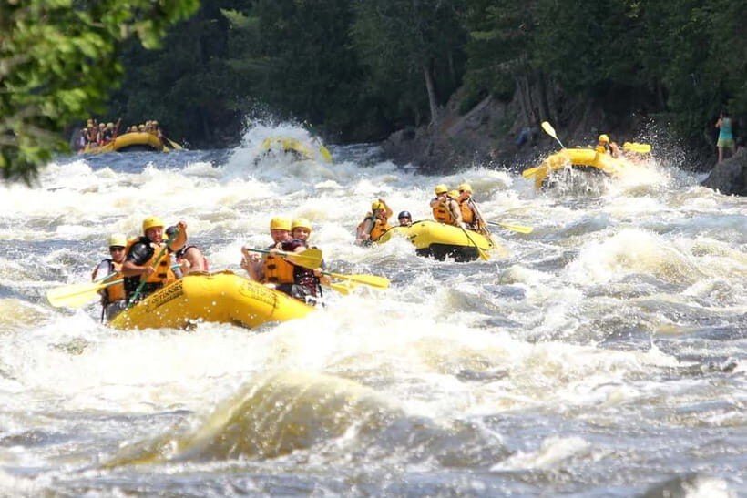 Chiang Mai ATV & White Water Rafting & Trekking to Waterfall - An Overview of the Chiang Mai Adventure Experience