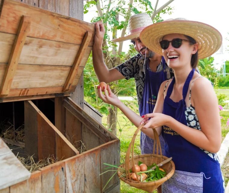 Chiang Mai: Authentic Cooking Class with Market & Farm Visit - Who Will Love This Tour?