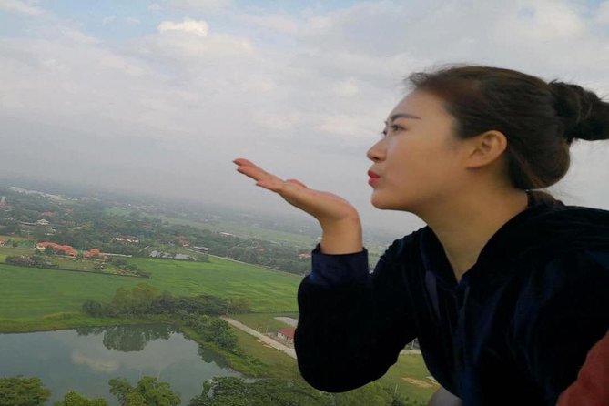 Chiang Mai Balloon Adventure: Classic Basket Balloon Ride - The Experience: What to Expect