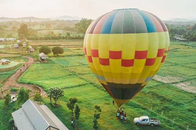 Chiang Mai Balloon Adventure: Classic Basket Balloon Ride - Authentic Feedback from Travelers