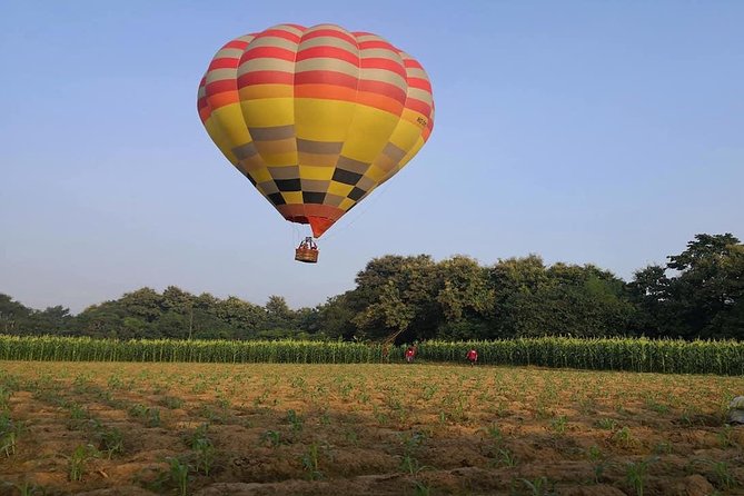 Chiang Mai Balloon Adventure: Classic Basket Balloon Ride - FAQ