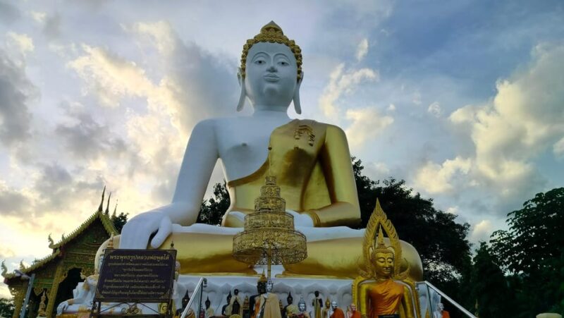Chiang Mai: Bamboo Rafting and Wat Phra That Doi Kham - Who Will Love This Tour?
