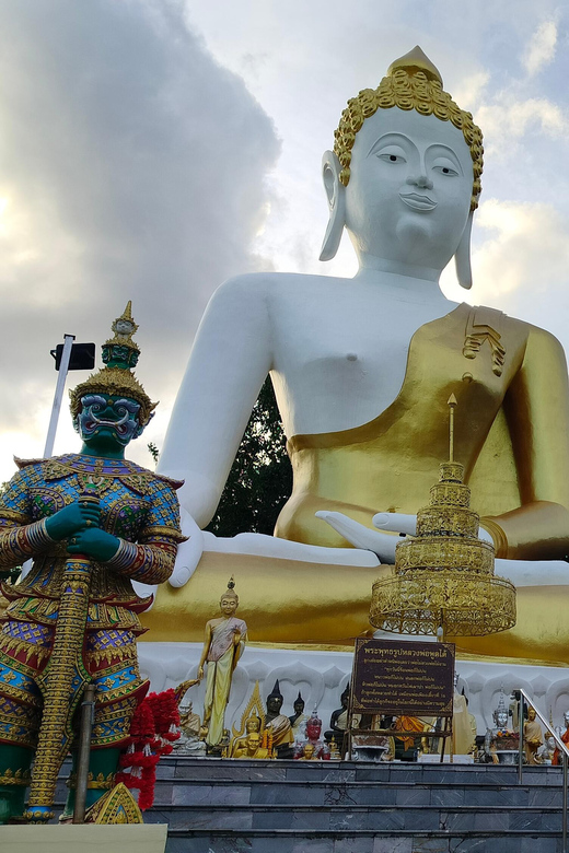 Chiang Mai: Bamboo Rafting and Wat Phra That Doi Kham - Final Thoughts