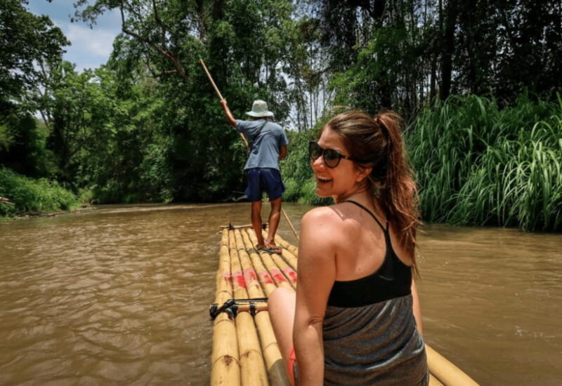 Chiang Mai: Bamboo Rafting with Hotel Transfers - Key Points