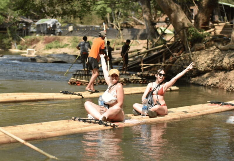 Chiang Mai: Bamboo Rafting with Hotel Transfers - The Itinerary Breakdown: What to Expect