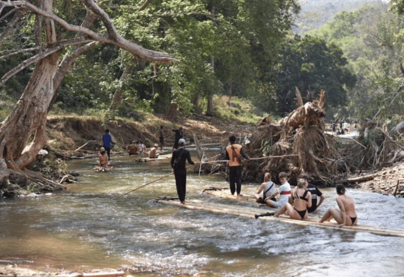 Chiang Mai: Bamboo Rafting with Hotel Transfers - What’s Included and What’s Not