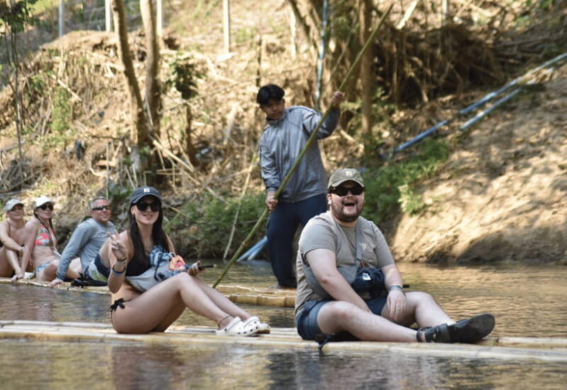 Chiang Mai: Bamboo Rafting with Hotel Transfers - Practical Tips for Travelers