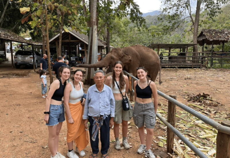 Chiang Mai: Bamboo Rafting with Hotel Transfers - FAQ