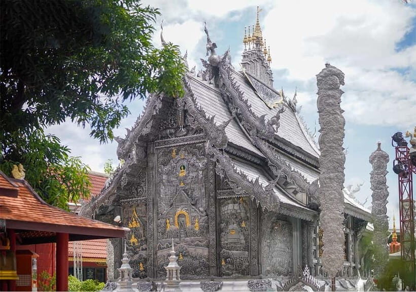 Chiang Mai: Boat Cruise, TukTuk & Songtaew Ride - The Bottom Line: Who Should Consider This Tour?