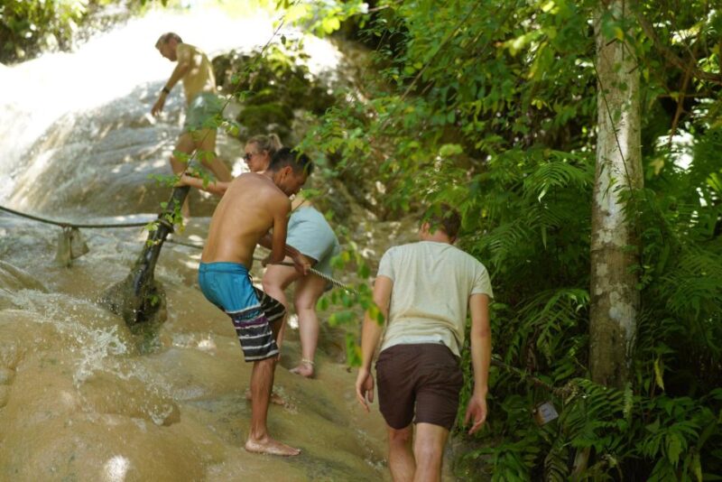 Chiang Mai: Bua Thong Sticky Waterfall and Huge Cave Tour - FAQ