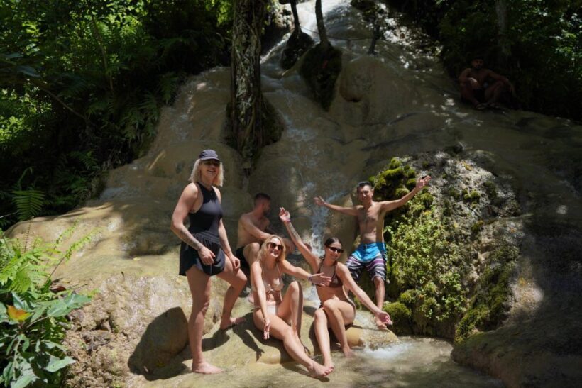 Chiang Mai: Bua Thong Sticky Waterfall & Huge Cave & Buffet - Key Points