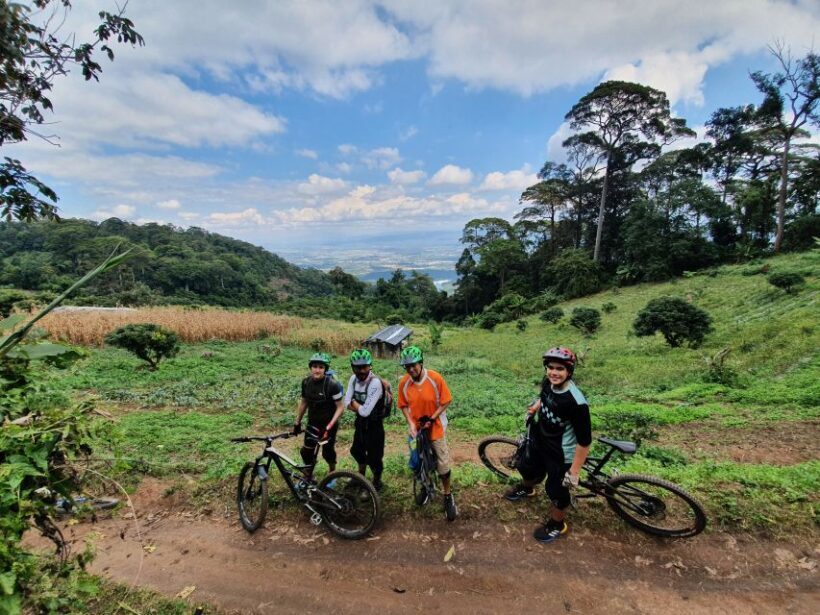 Chiang Mai: Buffalo Soldier Trail Guided Mountain Biking - An Authentic Mountain Biking Experience with Serious Views