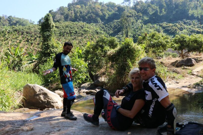 Chiang Mai: Buffalo Soldier Trail Guided Mountain Biking - Equipment and Guides