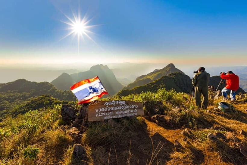 Chiang Mai: Chiang Dao Cave, 5 Hill Tribes & Viewpoint Tour - Key Points