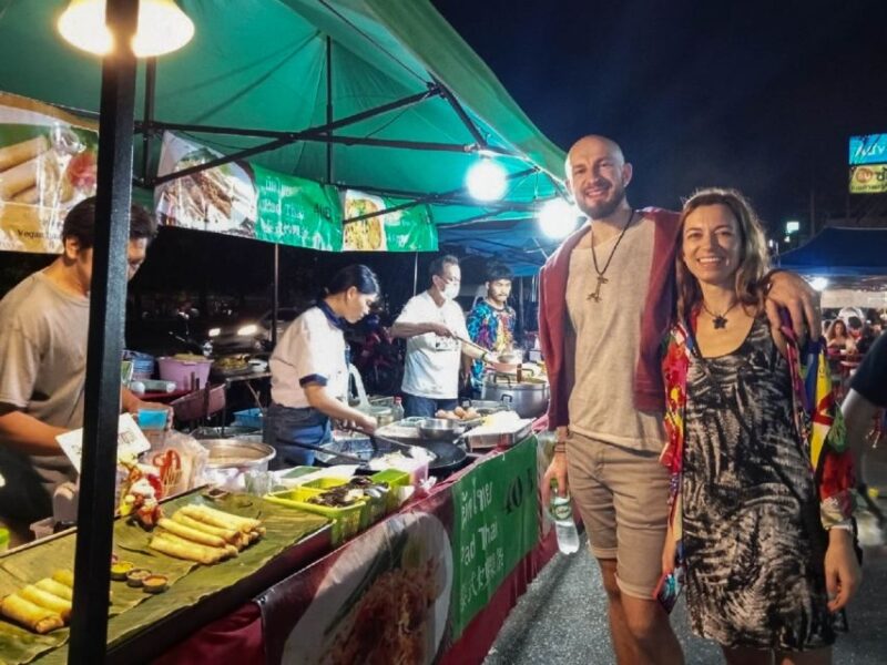 Chiang Mai: Chiang Mai Bar Hopping Guided Night Tour - Frequently Asked Questions