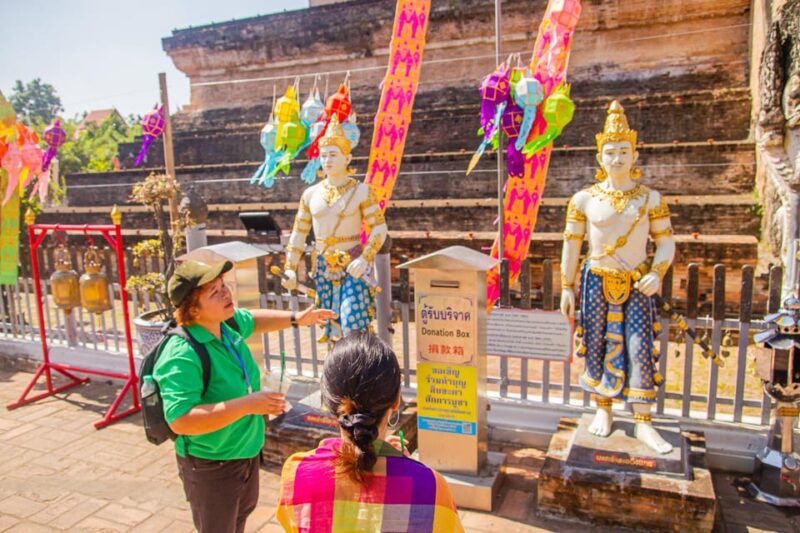 Chiang Mai: Chiang Mai Old City Twilight Walking Tour - Final Thoughts